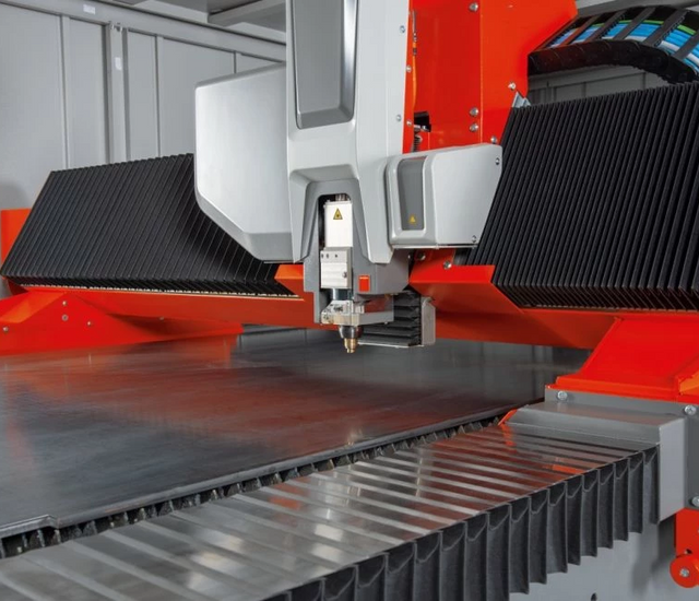 Fast, Precise, High-Quality Laser Cutting With Our Bystar 20kW Fiber L ...